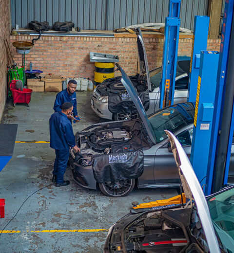 Our Team | Mectech Motors